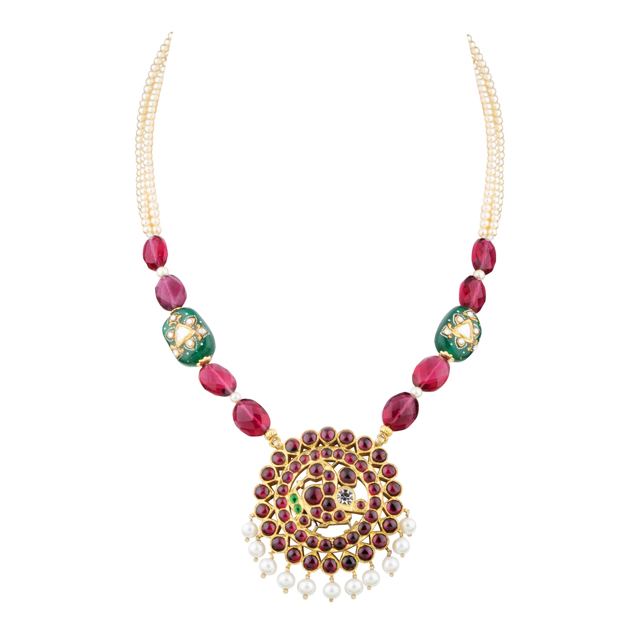 Vara Necklace – Aaharya
